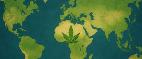 2025 Global Cannabis Legalization Map – Europe & Latin America | TechPOS