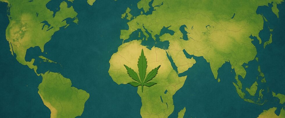 2025 Global Cannabis Legalization Map – Europe & Latin America | TechPOS